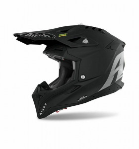 Casca Airoh Aviator 3 Full Carbon Edition