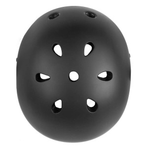 Casca BMX/Freestyle Ventura negru mat