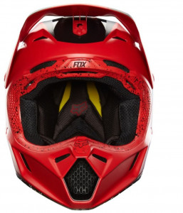 Casca Fox V3 Moth LE 2018 red/blk