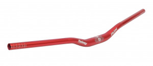 Ghidon Funn Fatboy FR/DH 31.8mm L750mm AL. 7050-T75 R30mm rosu