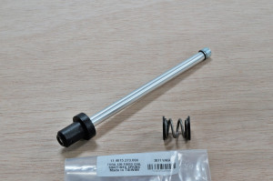 RockShox 09 Tora 120 Fixed Coil Shaft/Negative Spring