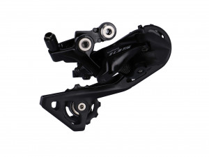 Schimbator spate Shimano 105 RDR7000 11 viteze, BLACK, MEDIUM-LONG CAGE
