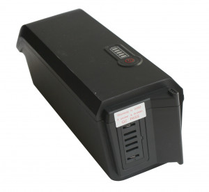 Acumulator compatibil bicicleta Devron I-MTB 27.5" 27225