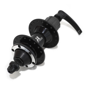 Butuc spate disc Joytech D762TSE, 36H, Alu, Ax QR5-R270, 7/8/9/10V