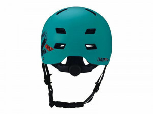Casca BMX P2R DAPP, Sky
