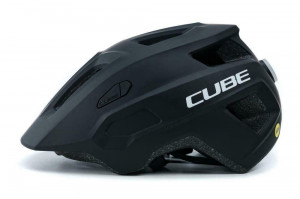 Casca Cube Linok Matt Black