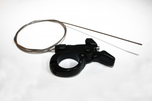 Maneta blocaj furca SR-Suntour Remotelock