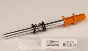 Rock Shox 09 Tora XC, SL, 100 Fixed Coil Shaft/Negative Spring