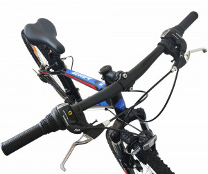 Bicicleta CROSS Boxer 24'' 320mm - aluminiu