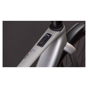 Bicicleta Electrica Cube NULANE HYBRID C:62 RACE 400X FE, Sleekgrey ...