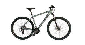Bicicleta Mtb CROSS GRX 8 Hdb 27.5 - Matt Grey