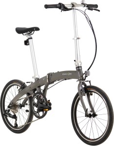 Bicicleta pliabila DAHON Mu D8 Grey