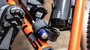 Colier de prindere BBB BBC-112 StrapPlate pentru accesorii