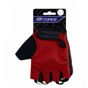 Manusi Force Look Red