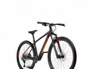 Bicicleta CROSS Fusion Pro - Roti 29 Inch, Negru-Rosu