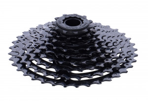 Pinioane pe caseta SunRace CSM98 9 viteze,11-36 TEETH, negru