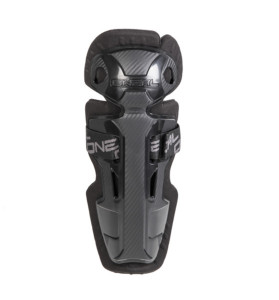 Protectie genunchi copii O'NEAL PRO II Youth Knee Cups CARBON Black