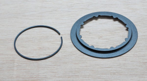 Truvativ HammerSchmidt Chainring Retainer & Guide