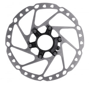 Disc frana Shimano RT-EM600 180MM, CENTERLOCK