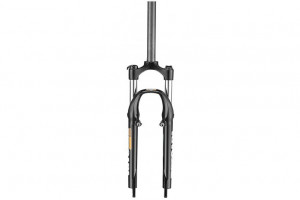 Furca Bicicleta Rst Capa-T - 20 Inch, 50 Mm, Negru