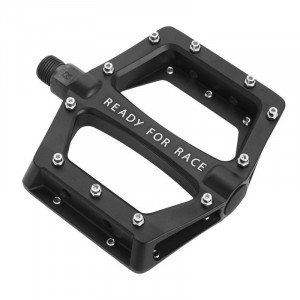 Pedale Cube CMPT Flat negre