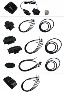 Vitezometru Echowell EON-16C wireless