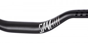 Ghidon Nukeproof Sam Hill Series Bar 780 mm 31.8 mm 10 mm rise negru