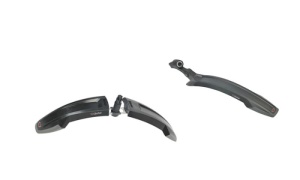 Aparatori bicicleta ZEFAL Deflector M60 | Set