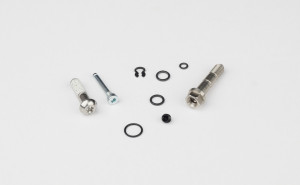 Avid Elixir 9, Elixir 7 Caliper Hardware Kit, Stainless Steel