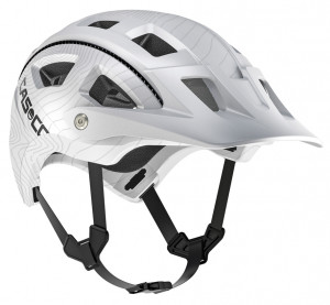 Casca bicicleta Casco MTB.E alba