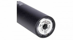 Tija sa CONTEC Kano Micro-adjust 27.2x350mm - Black
