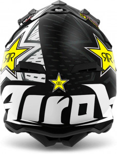 Casca Airoh Terminator Open Vision rockstar matt