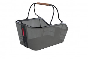 Cos bicicleta Basil RW spate Nordlicht MIK Cento Tech Fiber Moss Green