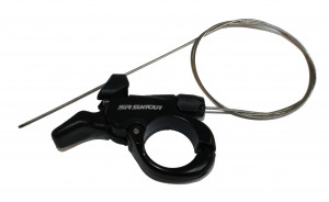 Maneta blocaj furca SR-Suntour Remotelock