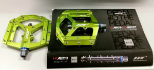 Pedale HT AE03 APL Green