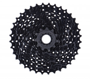 Pinioane pe caseta SunRace CSM98 9 viteze,11-36 TEETH, negru