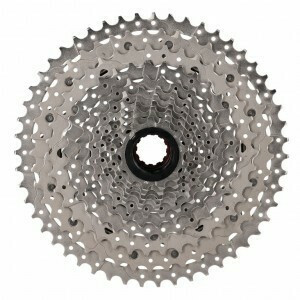 Pinioane pe caseta SunRace CSMZ800 12 viteze,11-51T, METALLIC