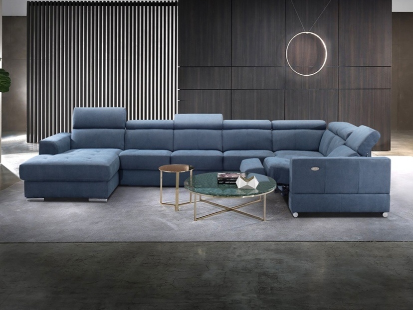 Brisel MAXI RELAX - Ugaona garnitura