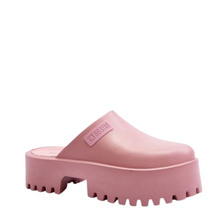 Slapi cu platforma BIG Roz