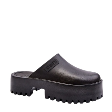 Slapi cu platforma BIG Black