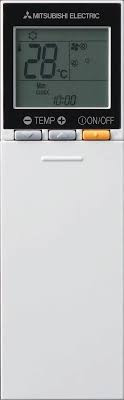 Unitate interna aer conditionat tip split de perete Mitsubishi Electric MSZ-SF20, 7000 BTU, R410A