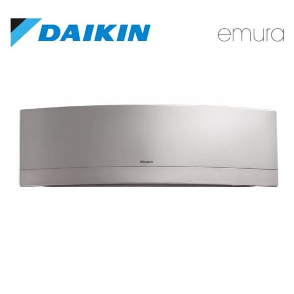 Aparat de aer conditionat Daikin Emura Bluevolution FTXJ50MS-RXJ50M Inverter 18000 BTU Silver