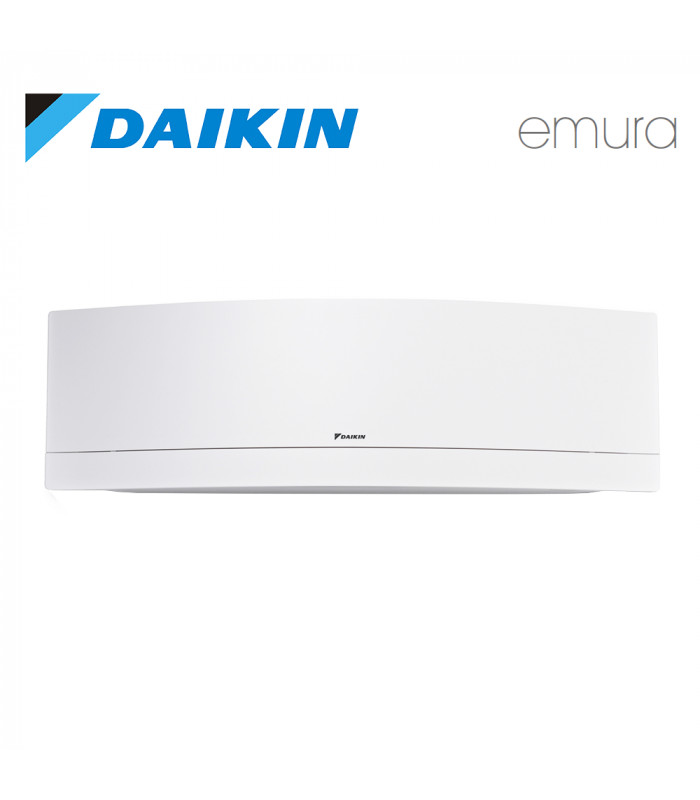 Aparat de aer conditionat Daikin Emura Bluevolution FTXJ50MW-RXJ50M Inverter 18000 BTU White