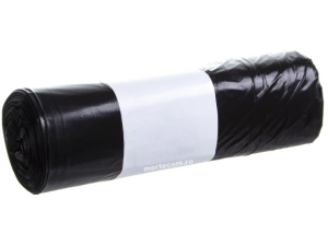 Saci gunoi, 120L, 10 buc/rola