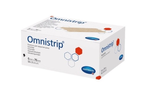 Plasture pentru inlocuirea suturilor chirurgicale OMNISTRIP