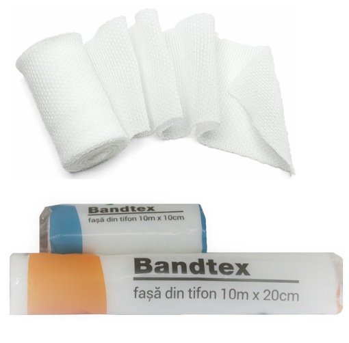 Fasa tifon 17 Fire Bandtex -Calitate Extra