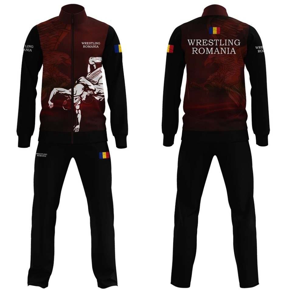 Trening Wrestling Romania G044S