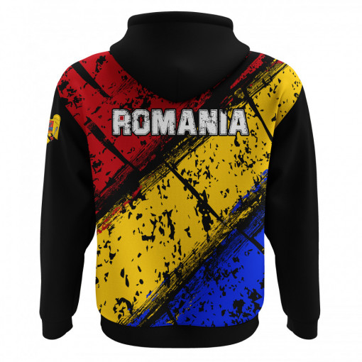 Hanorac Romania P038