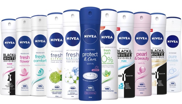 NIVEA DEO SPRAY