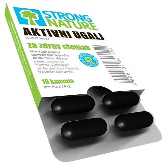 Origanol Strong 60 gel kapsula